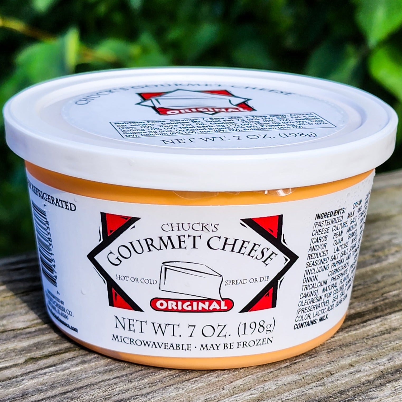 Original Flavor – Chuck's Cheese Co.