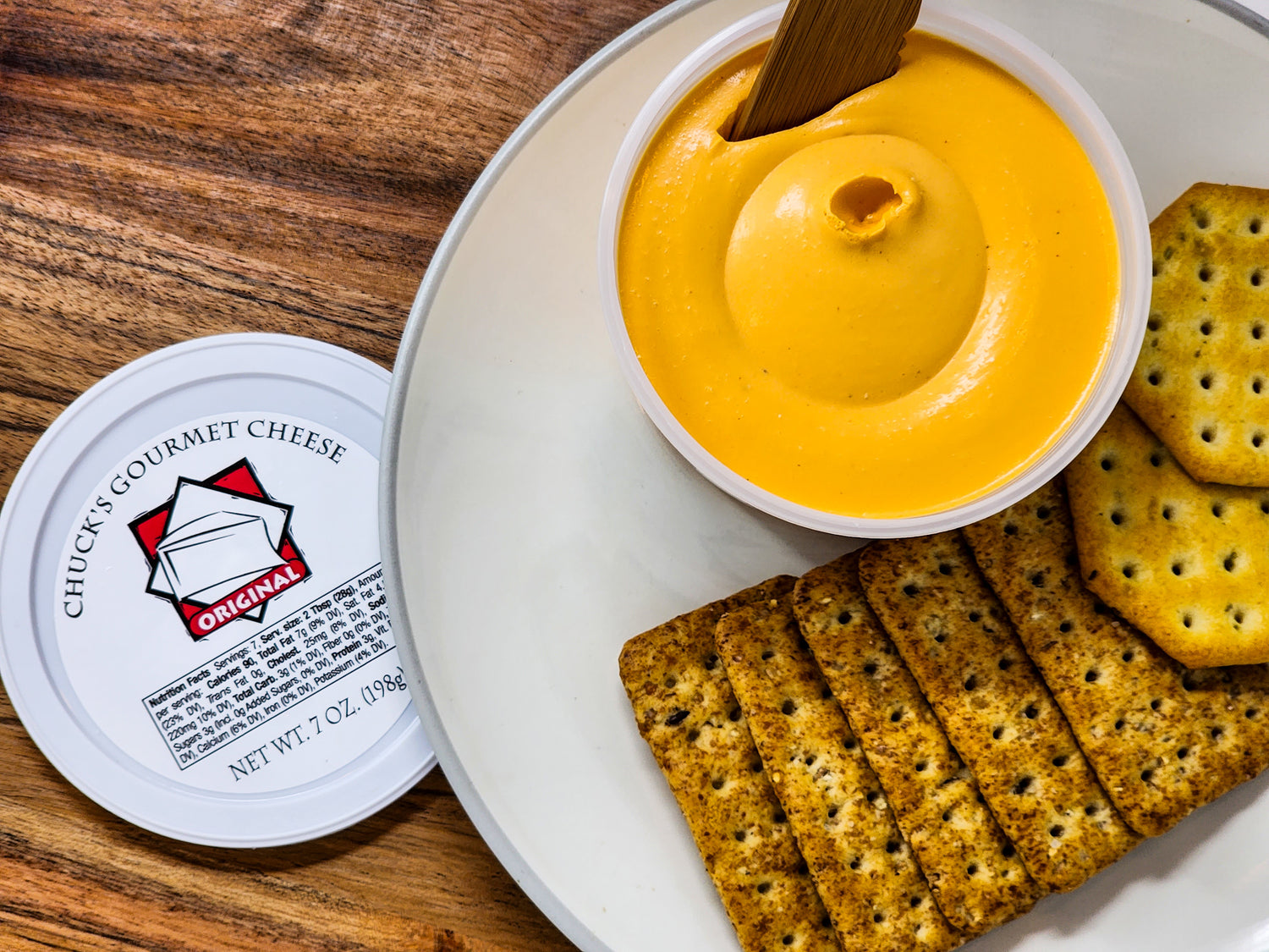 Chuck's Cheese Co. – Chuck's Cheese Co.