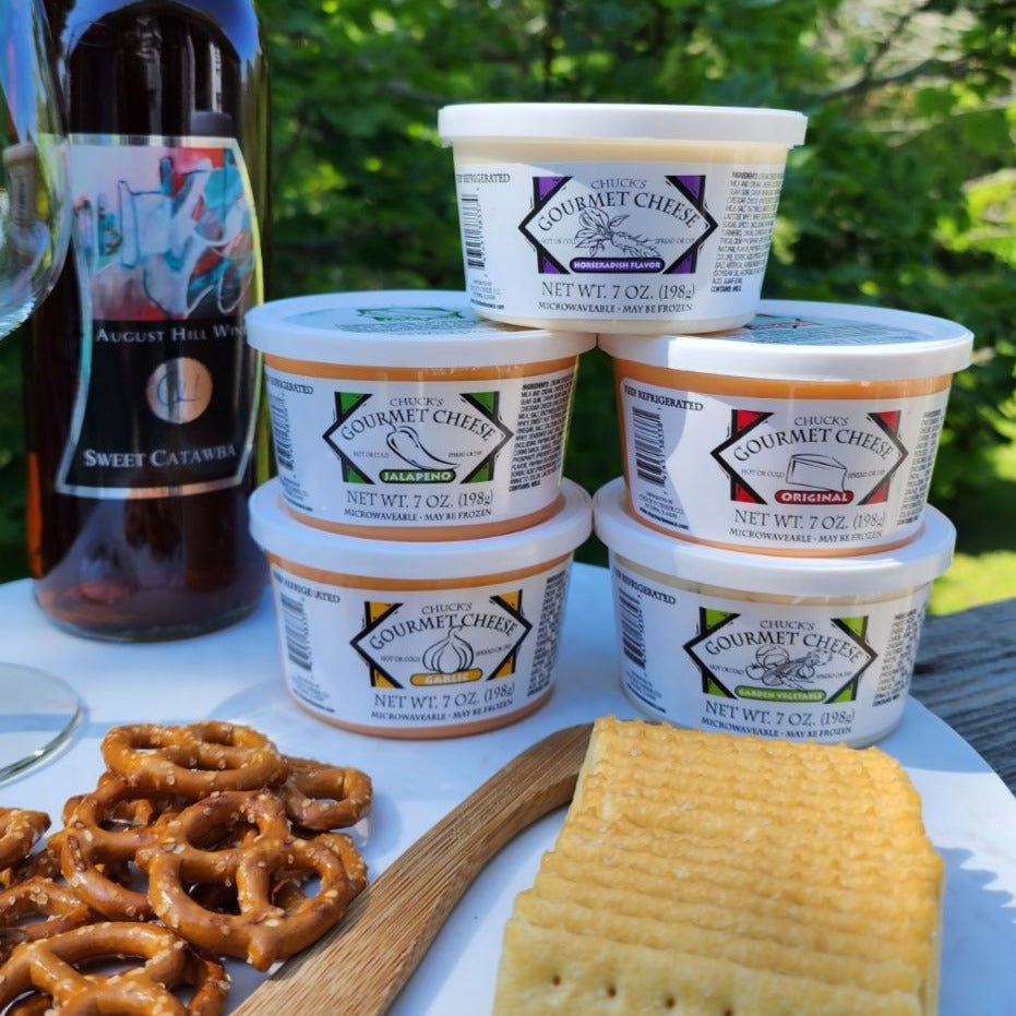 Sampler Pack – Chuck's Cheese Co.