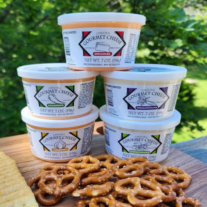 Create Your Favorite 6 Pack – Chuck's Cheese Co.